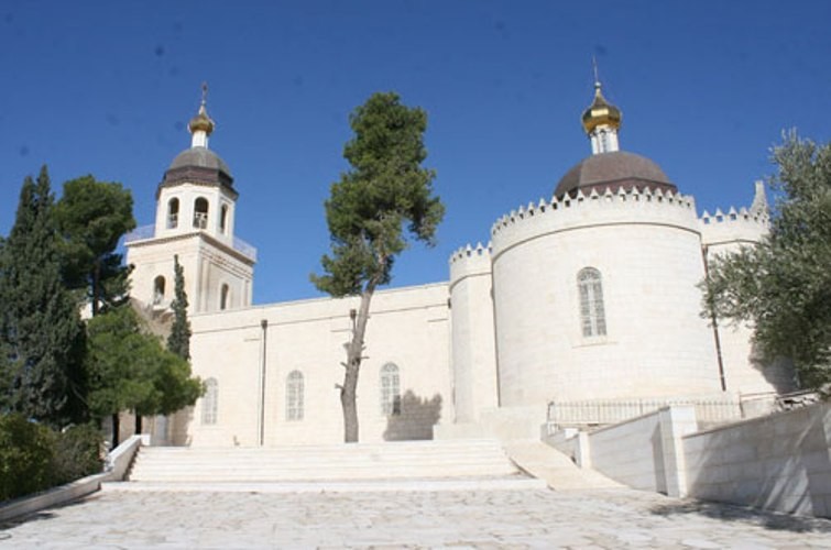 Mamre and Ibrahim’s Oak Monastery | Palestinian Heritage Trail