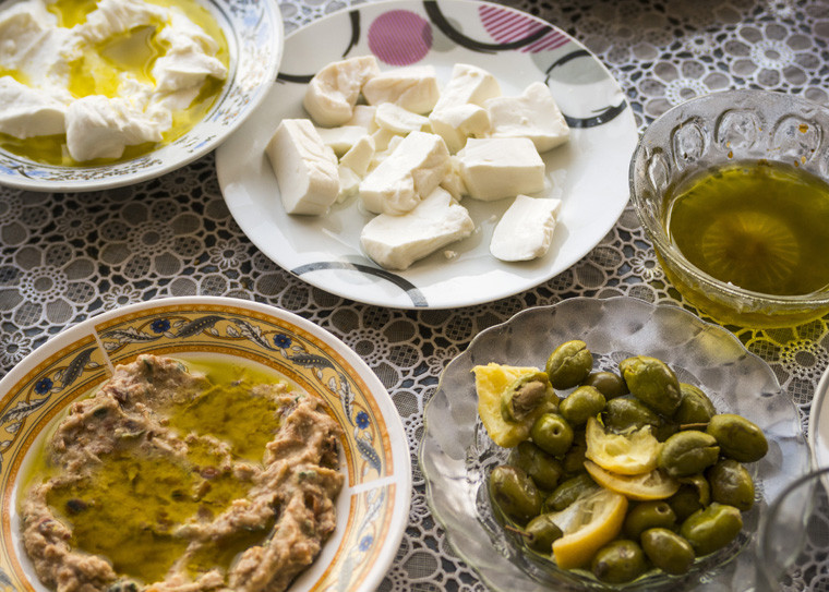 Palestinian Cuisine | Palestinian Heritage Trail