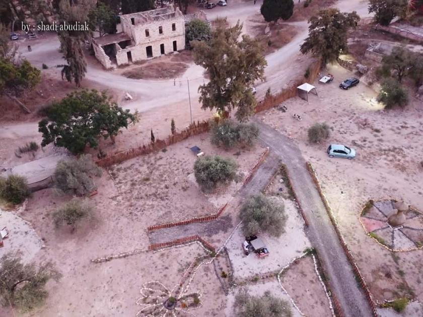 Sabastya to Hayat Al Reef Camping site | Palestinian Heritage Trail