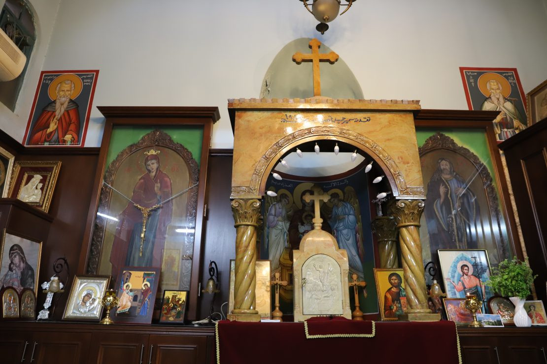 Virgin Mary’s Well | Palestinian Heritage Trail